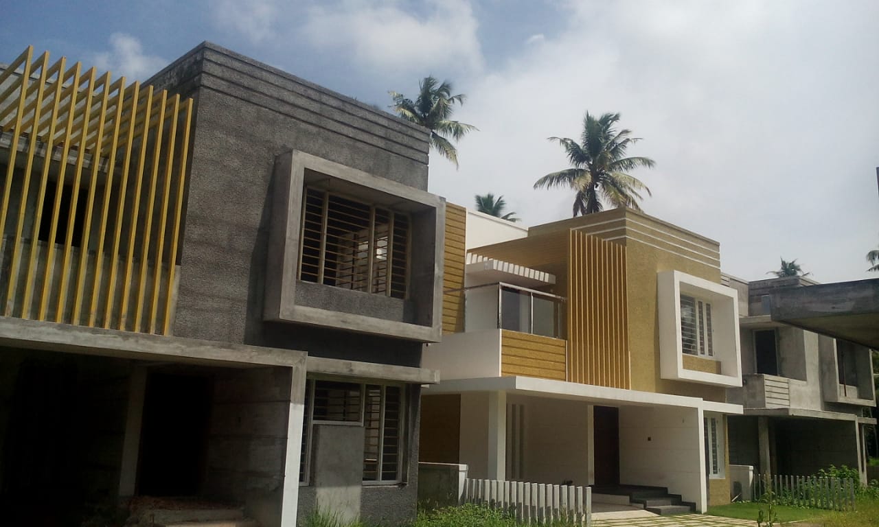 Luxury Villas in Kottuvally, Varapuzha | Villas for Sale in Kochi ...