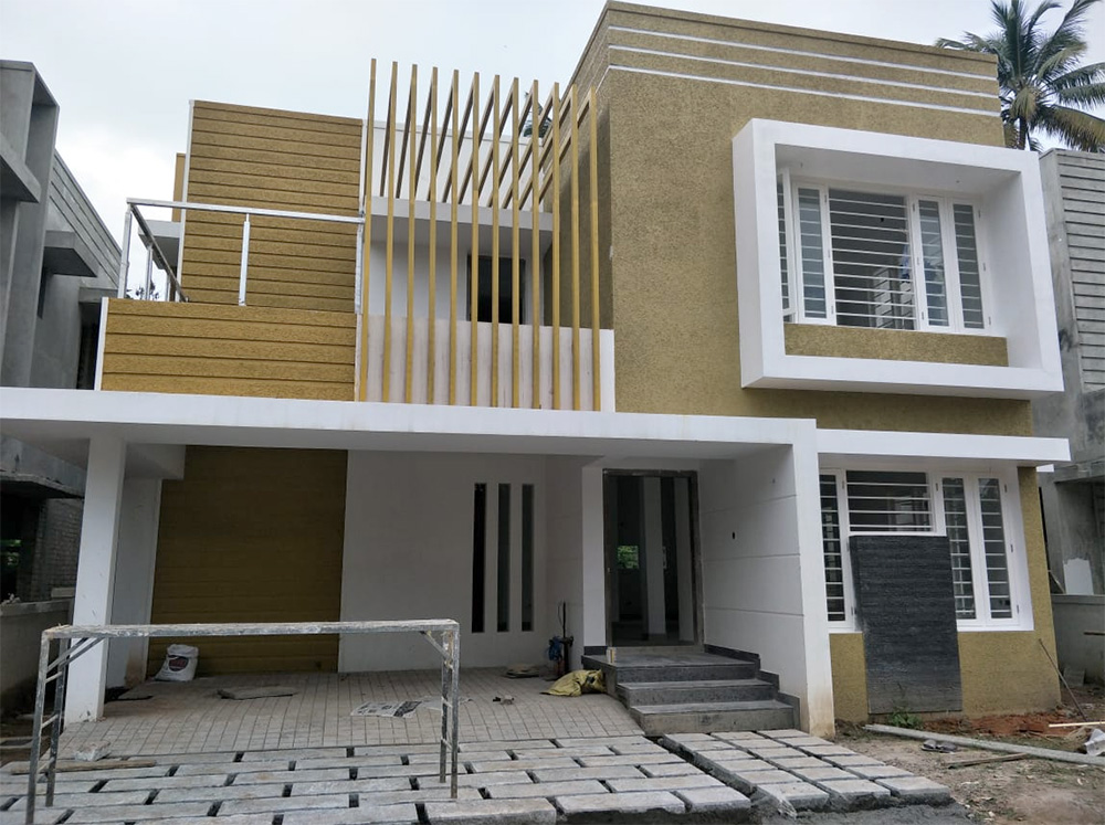 Luxury Villas in Kottuvally, Varapuzha | Villas for Sale in Kochi ...