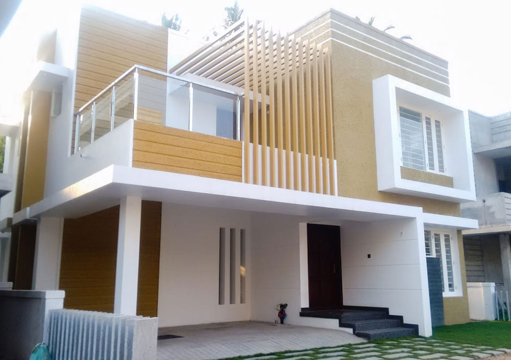Luxury Villas in Kottuvally, Varapuzha | Villas for Sale in Kochi ...