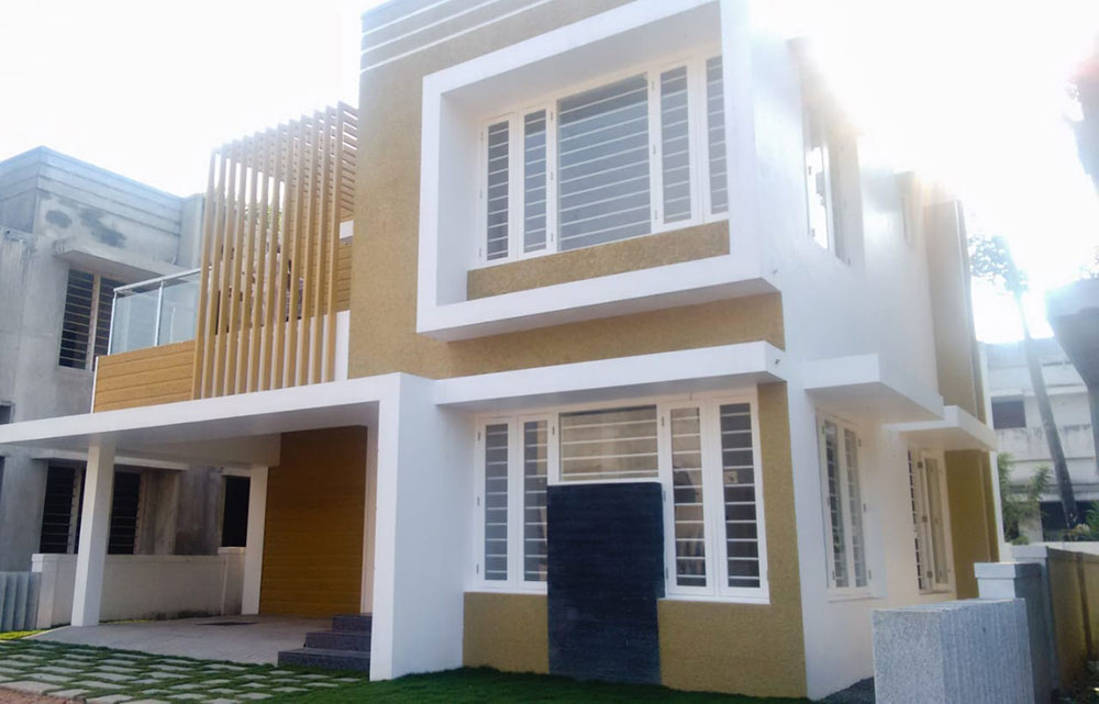 Luxury Villas in Kottuvally, Varapuzha | Villas for Sale in Kochi ...
