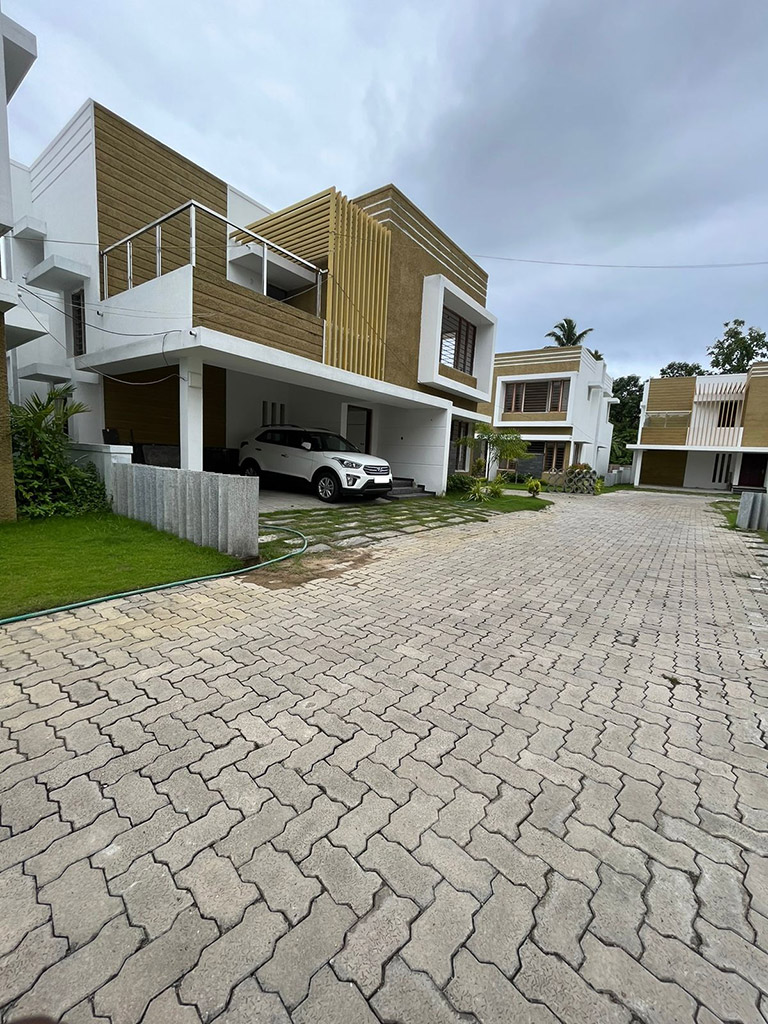 Luxury Villas in Kottuvally, Varapuzha | Villas for Sale in Kochi ...